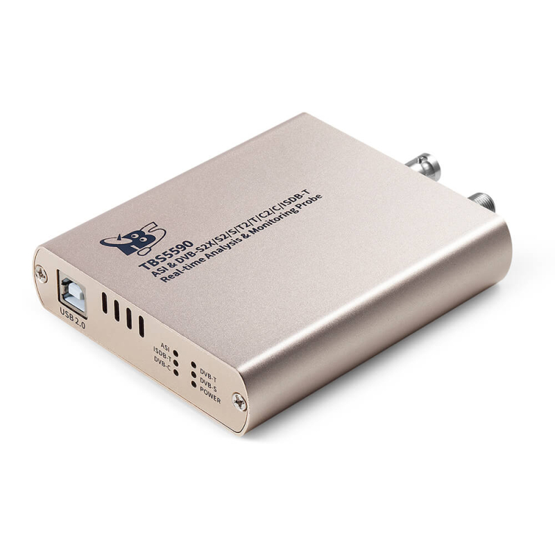 DVB-S2/S/S2X/T/T2/C/C2, USB Multituner Box, TBS-5590, 403,41