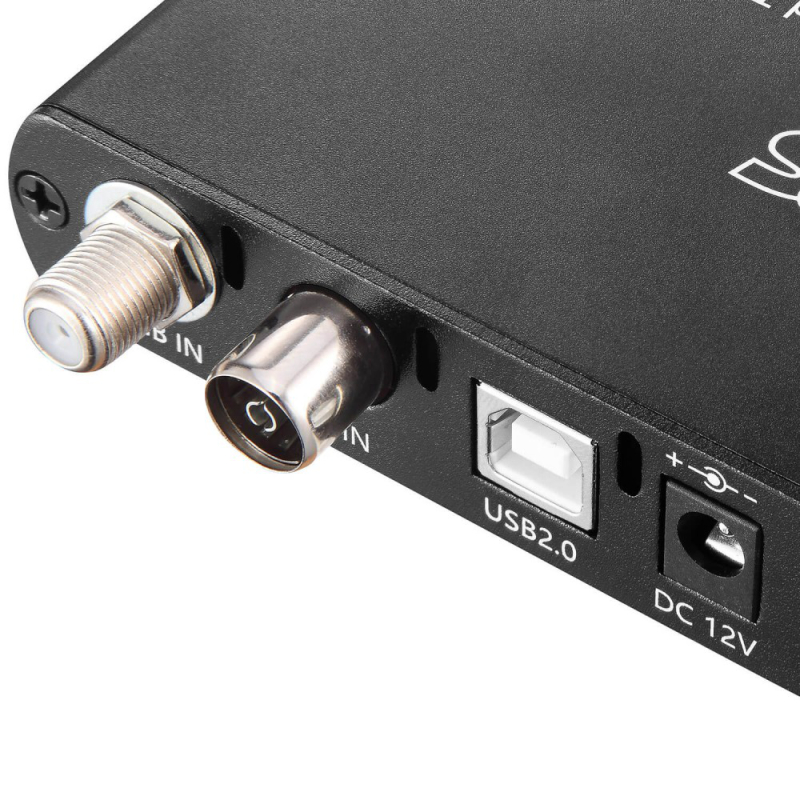 TV Tuner USB Box Multi-Standard DVB-S2/S/S2X/T/T2/C/C2, 114,00